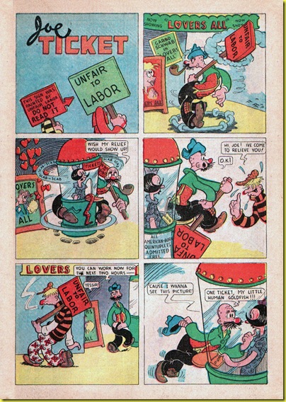 Cole's Comics: Jack Cole, Front and Centaur: Early Work 1938-39
